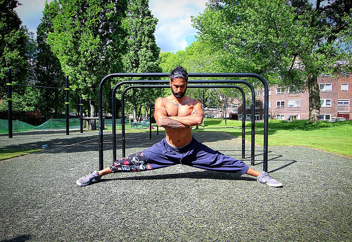 Ricky Warren – Mixed Martial Arts, Calisthenics, Yoga – Head Coach and ...