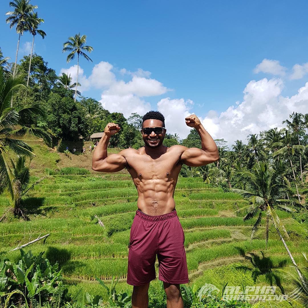 Aaron Darko – Athlete + Entrepreneur – Founder of Alpha Shredding – The ...