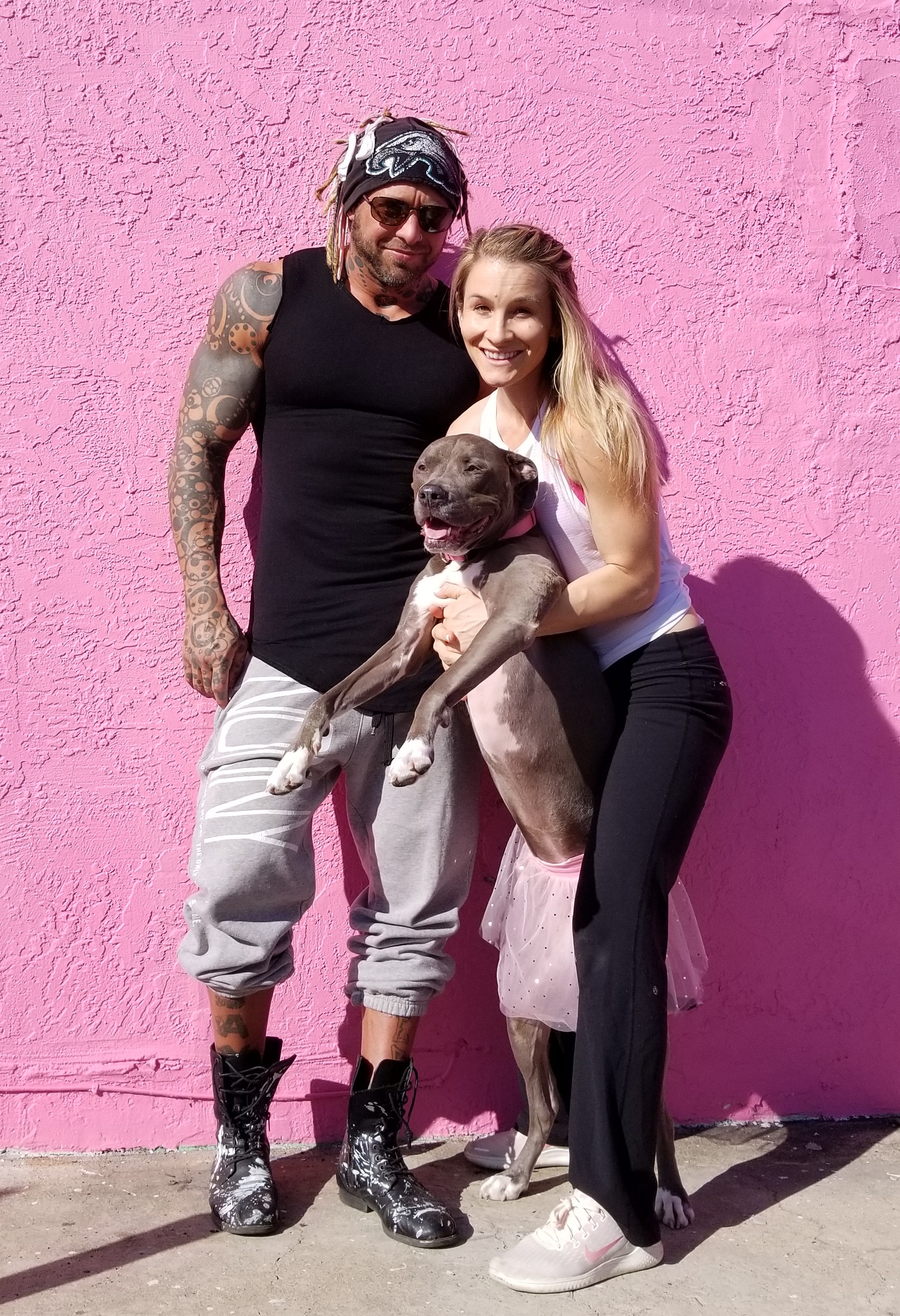 Laura Novack – Personal Trainer, Yoga, Pilates, Boxing, Kickboxing and ...