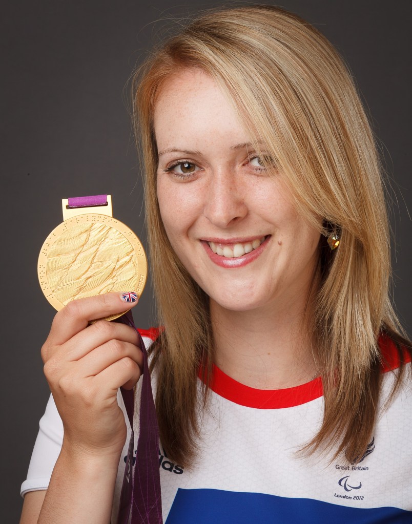 Danielle Brown –Double Paralympic Archery Gold Medallist – The Health ...