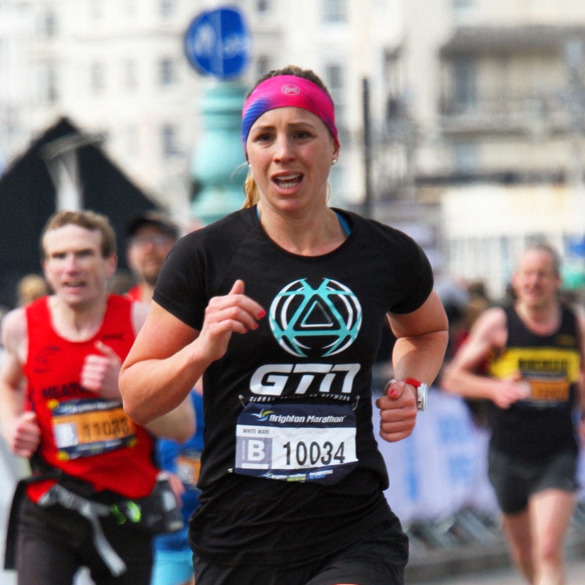 Heather Fell –Olympic Silver Medalist in Modern Pentathlon – The Health ...